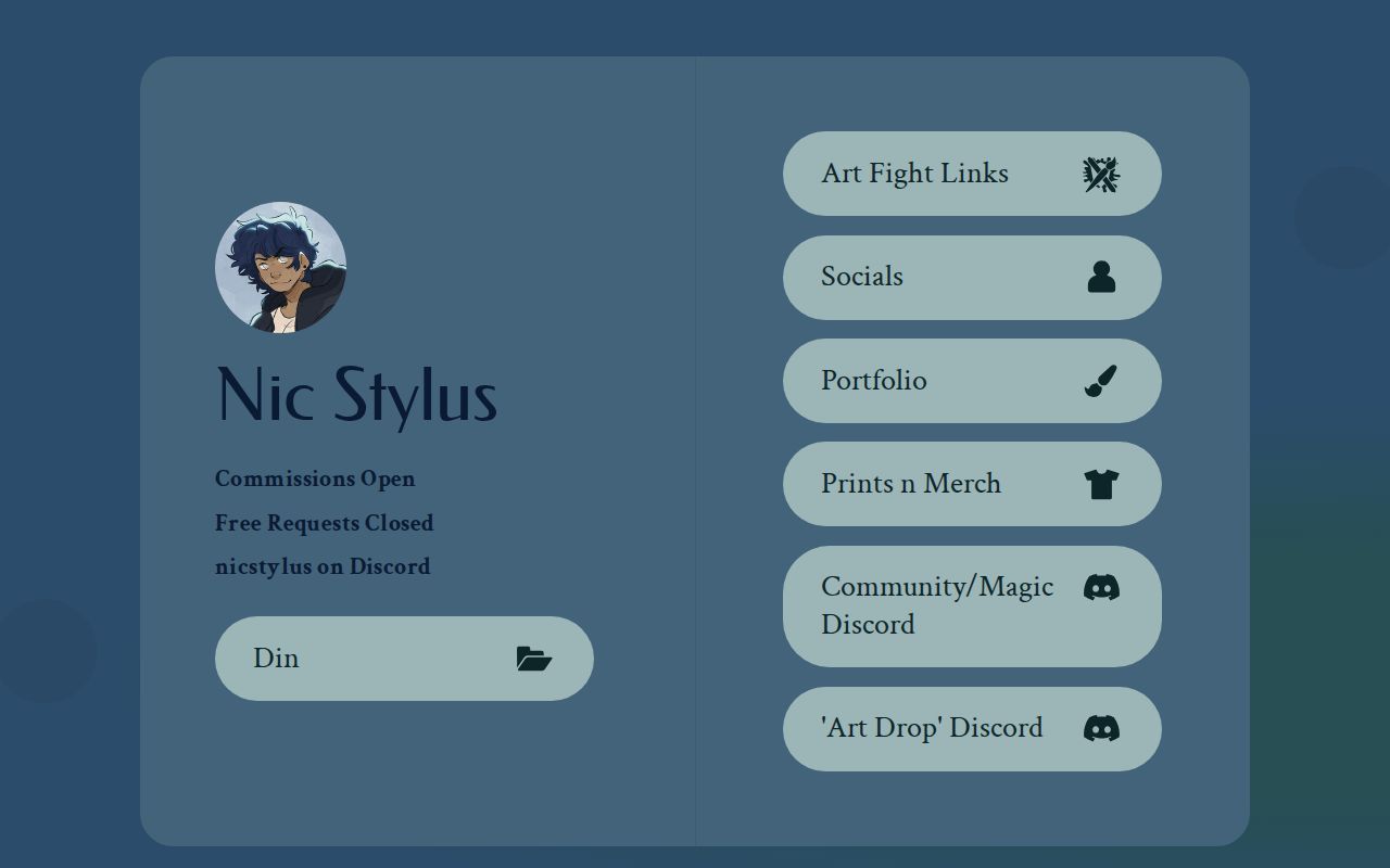 Nic Stylus